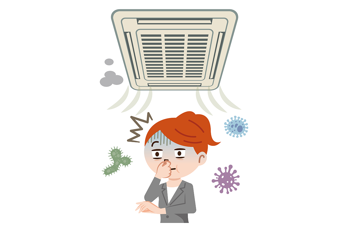How To Get Rid Of Odors From Your A C System And Ducts Weather Master