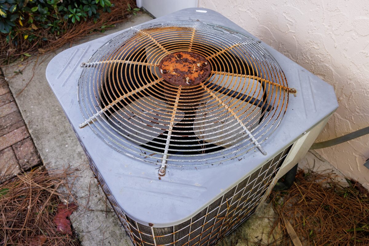 How to Know When It's Time to Repair - or Replace - Your AC! - Weather Master Heating & Air ...